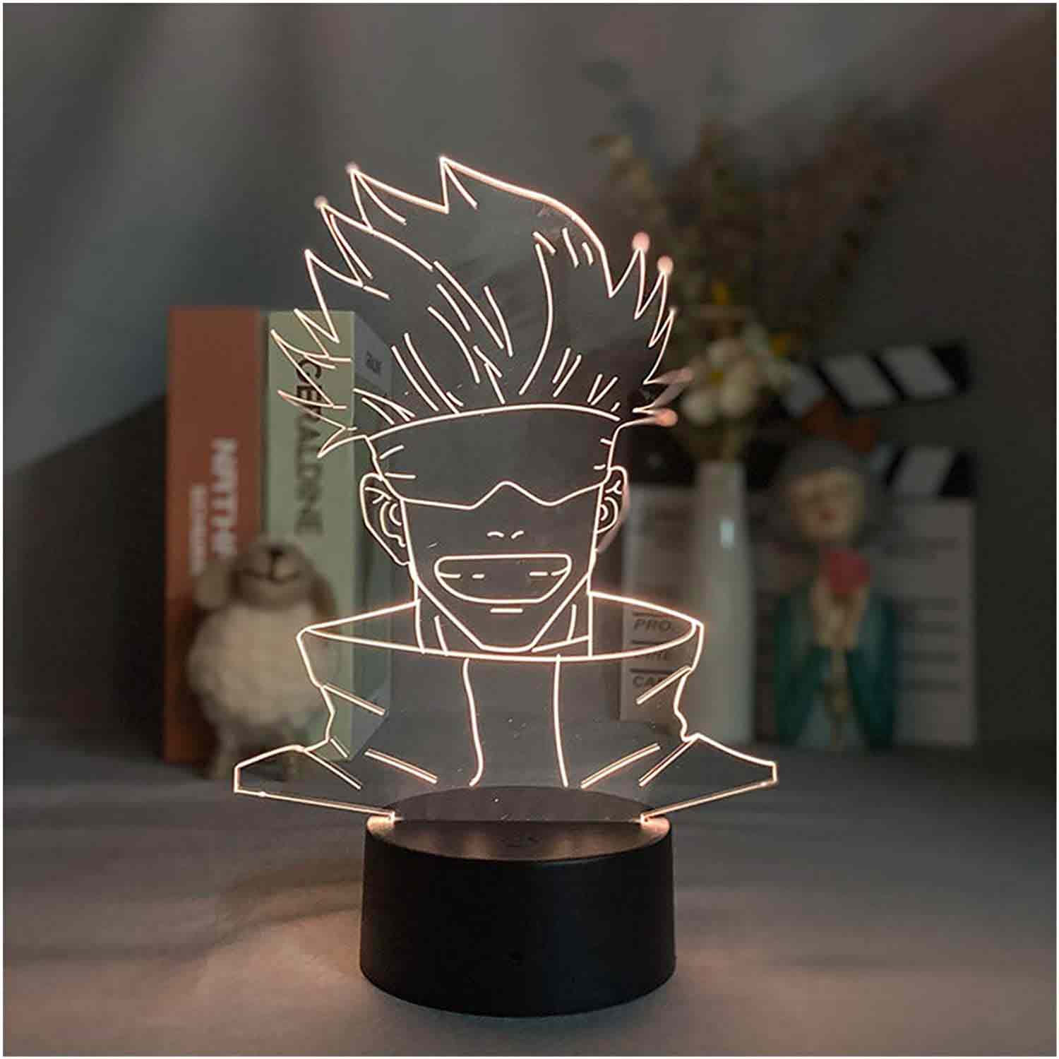 Gojo Satoru, LED light , Multicolor, Light - Best Price Arts