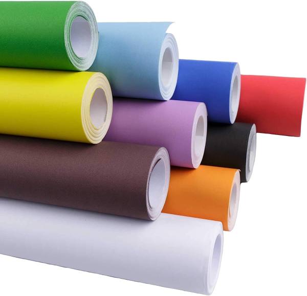 10 m x 76 cm Display Poster Roll - Multi-Colour - Best Price Arts