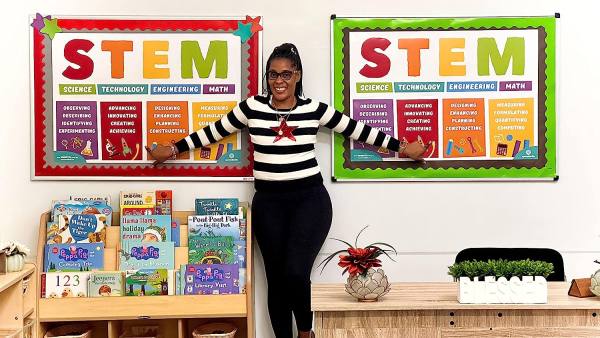 STEM Classroom Decorations - Posters and Banners for Teachers ...